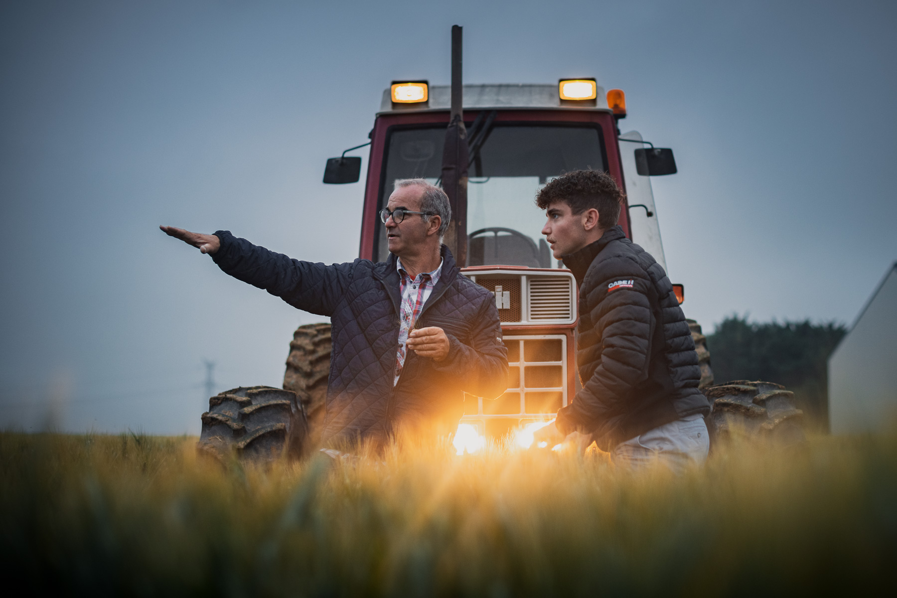 Préparer la relève | Yara France